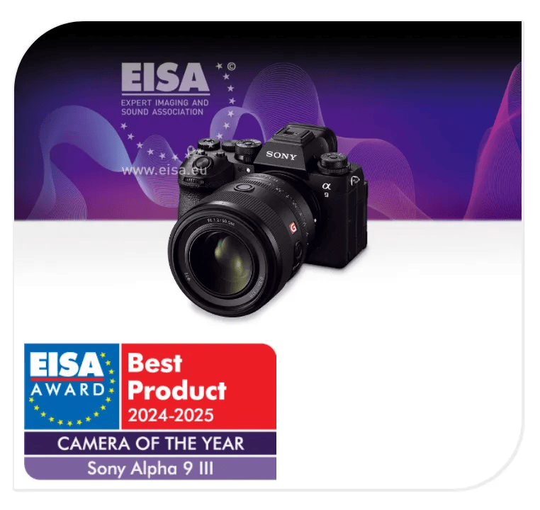 欧洲影音协会EISA年度大奖结果公布，看看都有哪些产品_相机_对焦_图像
