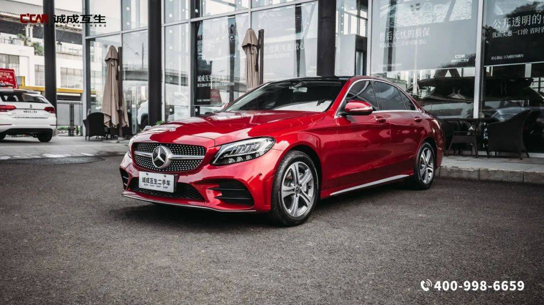 优雅知性的豪华B级车，四万多公里，不到20万！【奔驰C级 C260L 运动版】_搜狐汽车_搜狐网