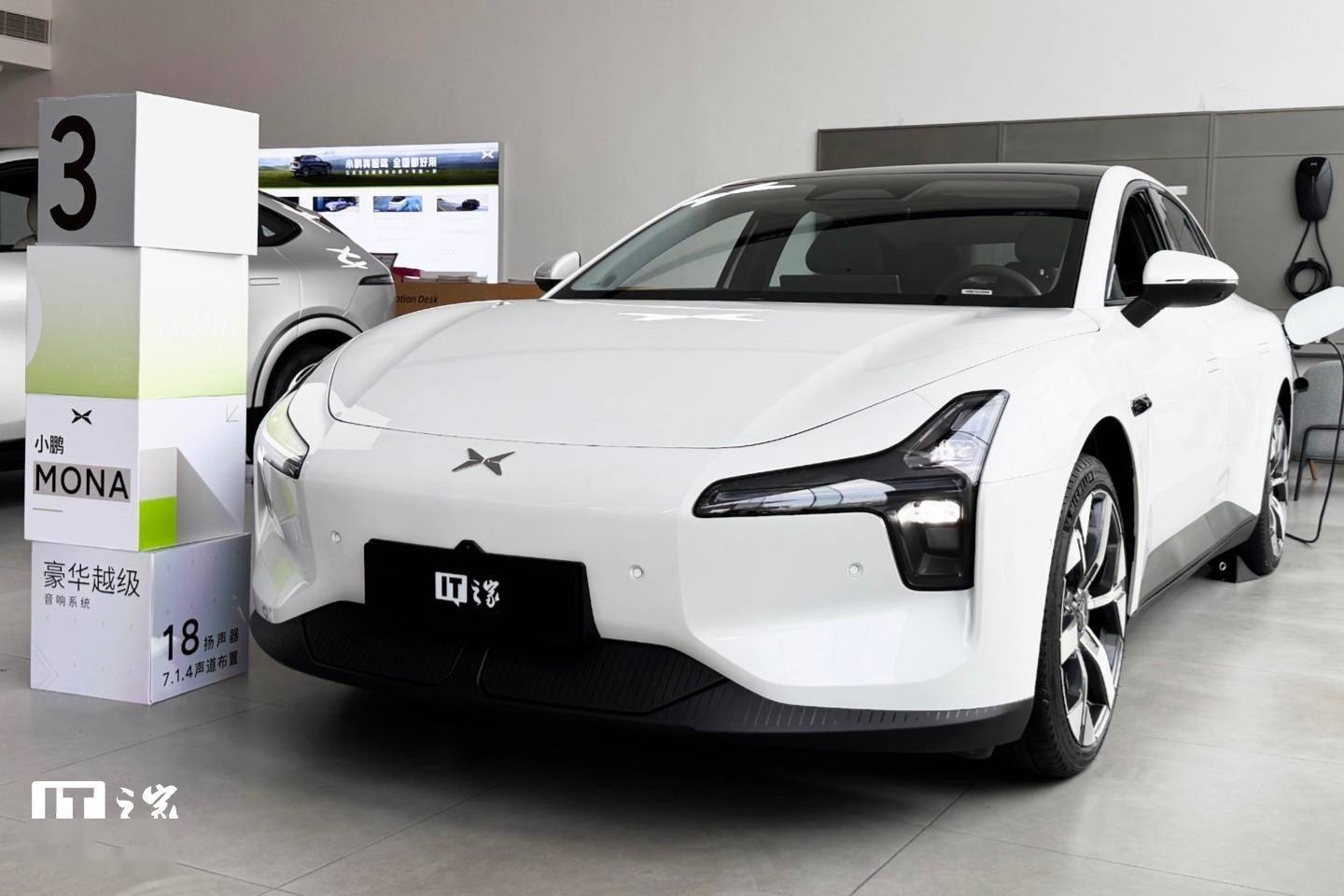 11.98 万元起，小鹏 MONA M03 大定 52 分钟破 10000 台_搜狐汽车_搜狐网