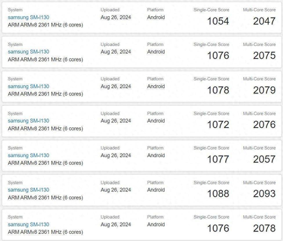 三星 Galaxy XR 现身跑分网，疑似搭载骁龙 XR2+ Gen2_高通骁_支持_Vision
