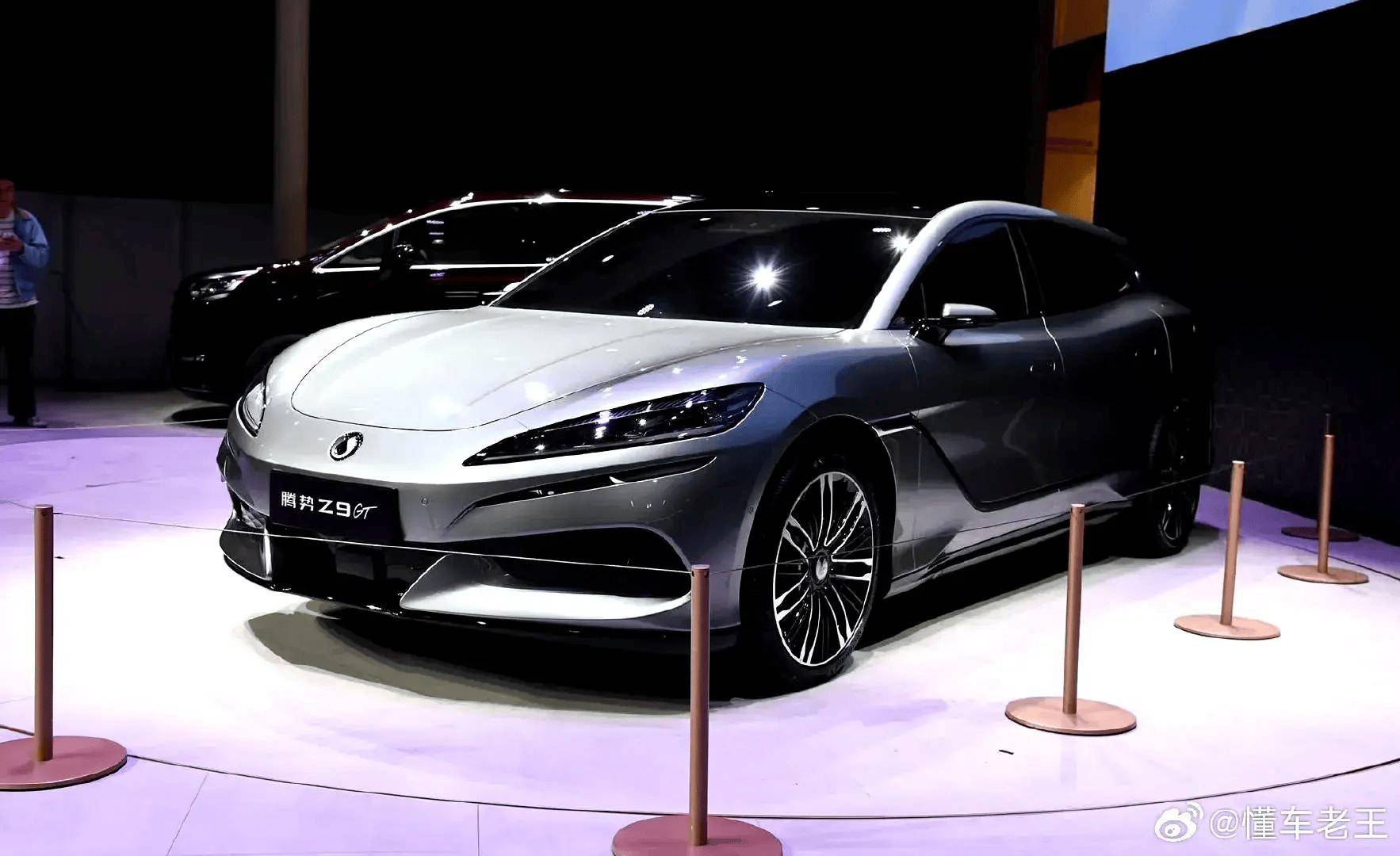 比亚迪腾势Z9 vs 腾势Z9GT：两款车型该如何如选择_搜狐汽车_搜狐网
