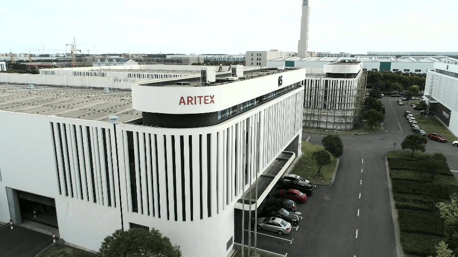 喜报丨持续发力！ARITEX飞机总装线项目再传捷报_工作_公司_型号