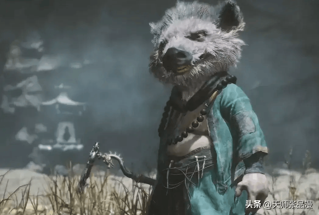 黑神话悟空，八戒终于硬气了一回，人气超过悟空-新科技-资讯-头部财经