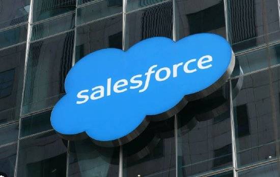 Salesforce收购人工智能语音代理公司Tenyx，加入AI人才争夺战_交易_巨头_首席