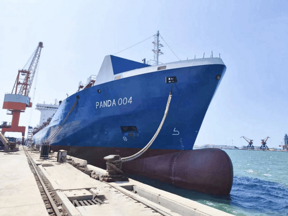 德国零售巨头Lidl旗下Tailwind shipping继续扩大船队 | 航运界_Panda_莫尔_代克