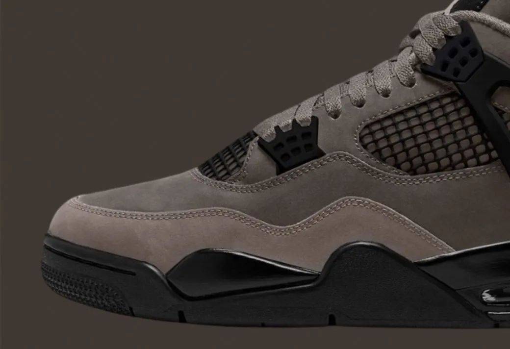 酷似 TS x AJ4 亲友限定！AJ4 又有新品曝光！_Air_Jordan_Scott