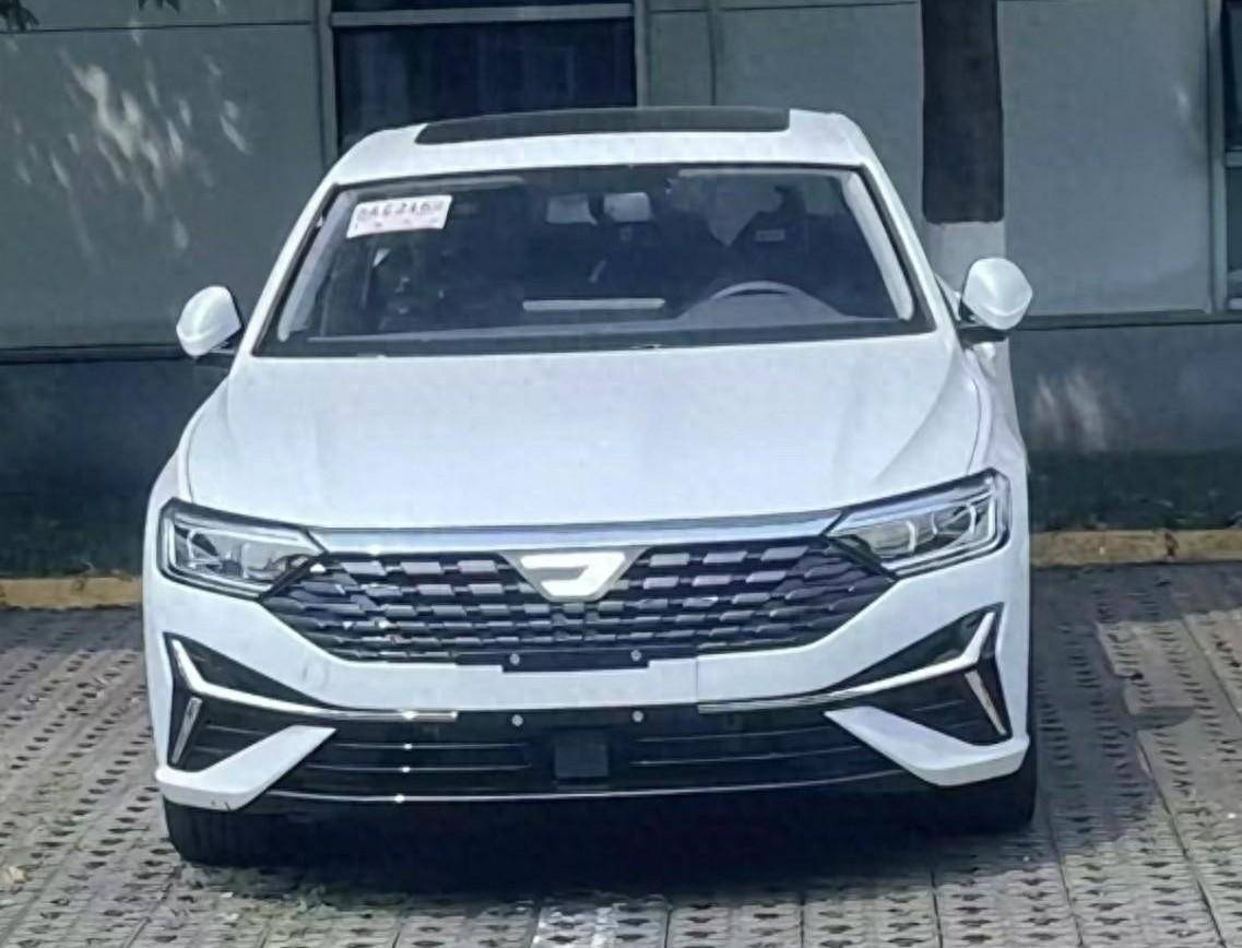 换壳速腾？捷达VA7实车曝光，价格或有惊喜！_搜狐汽车_搜狐网