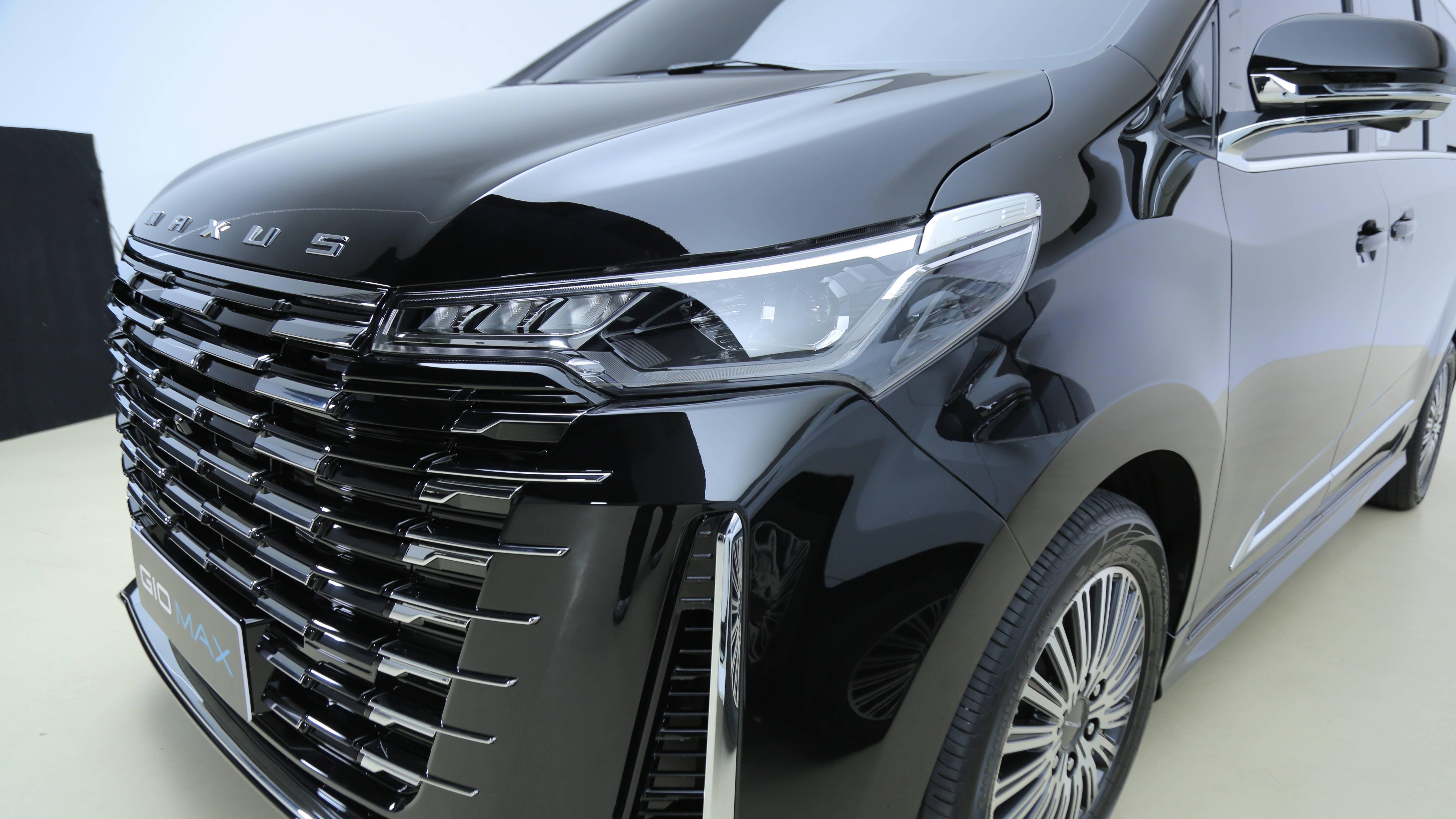 这款大空间MPV宜商更宜家 实拍上汽大通MAXUS G10 MAX_搜狐汽车_搜狐网