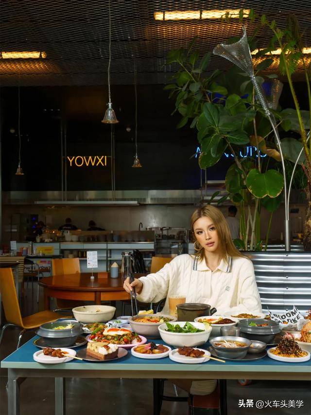 西岸滨江新地标，魔都首座滨水市集来了_风味_胡麻_生活