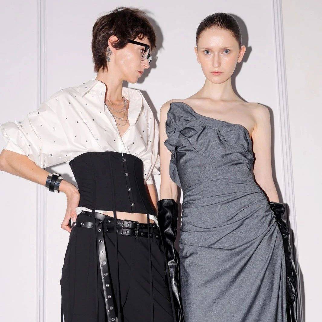 秀场直击｜uhot_摇滚_女孩_系列