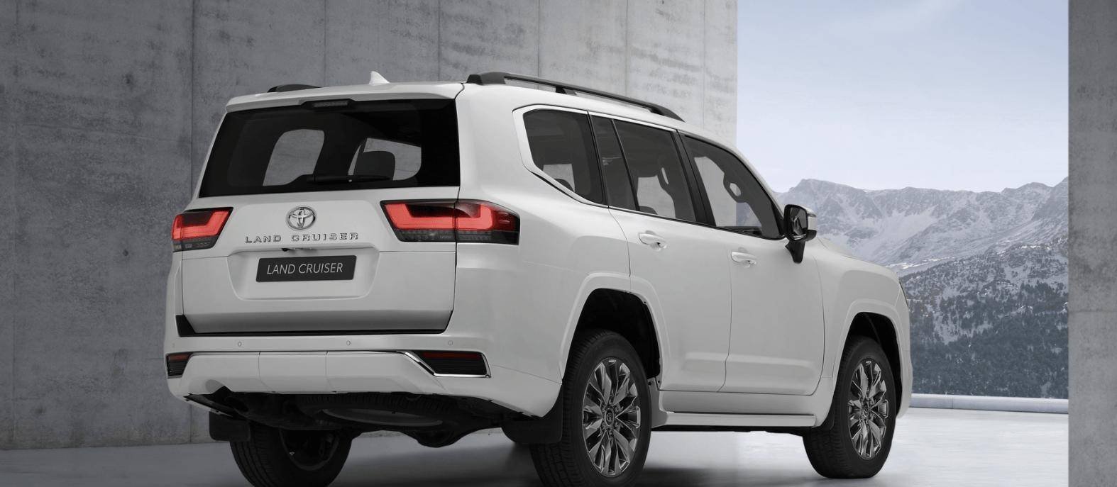 新车|丰田全新陆地巡洋舰南非版配置发布，约人民币57万元起_搜狐汽车_搜狐网