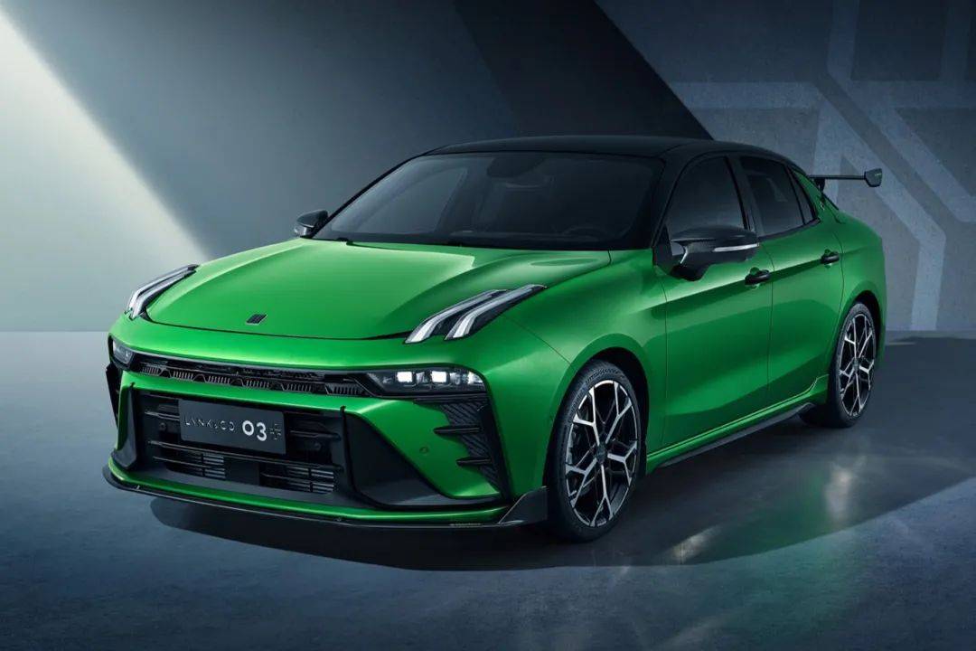 新款领克03+上市，19.88万即可拥有性能小钢炮！_搜狐汽车_搜狐网