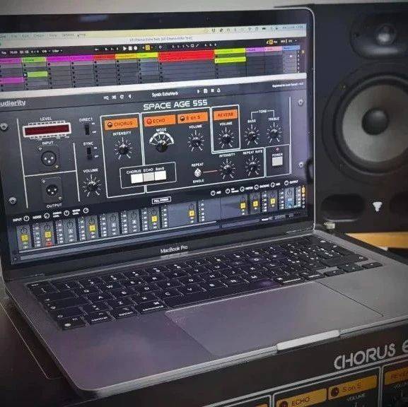 Audiority推出Space Age 555 Vintage Tape Echo Chorus和SpringReverb插件_合唱_回声_用户
