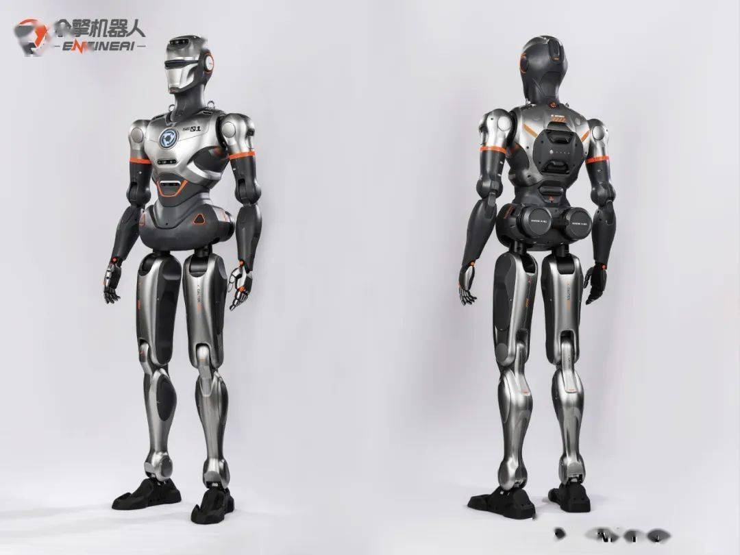 众擎机器人发布其首款全尺寸通用人形机器人 SE01_产品_深圳市_系列