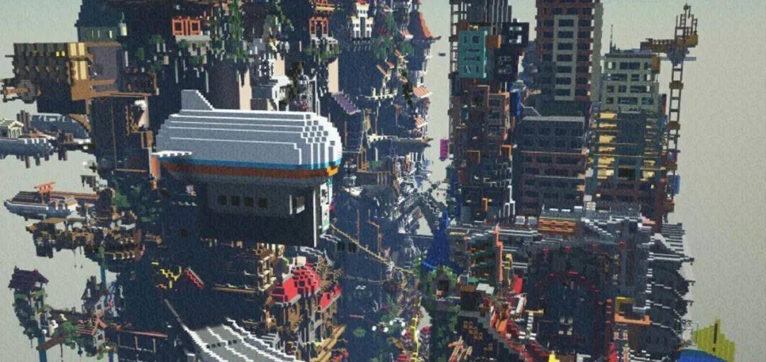 《Minecraft：我的世界》头像壁纸专题：方块就是艺术！_版权_留言_作品