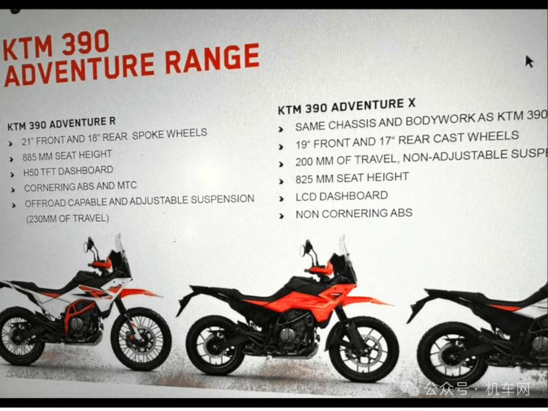 干重150kg？新款390ADV能抄近路了，这才是熟悉的KTM_搜狐汽车_搜狐网