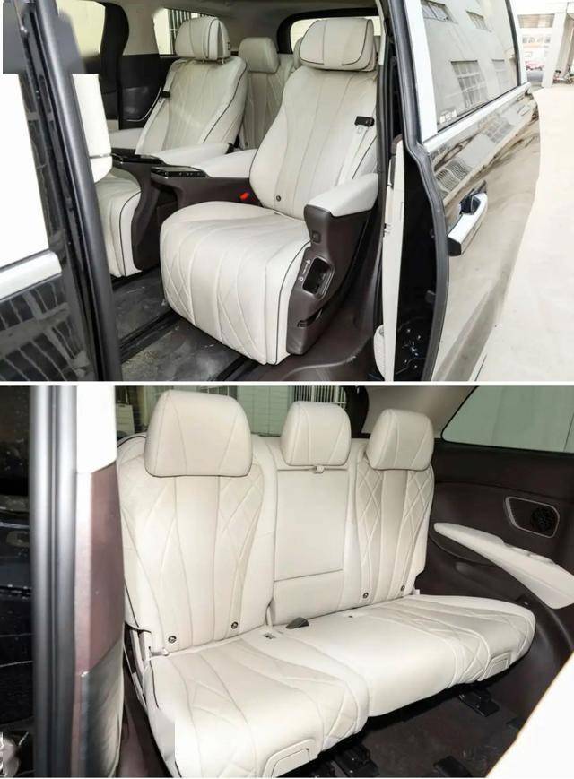 别克GL8陆尊PHEV：家庭MPV市场中的智慧之选？_搜狐汽车_搜狐网