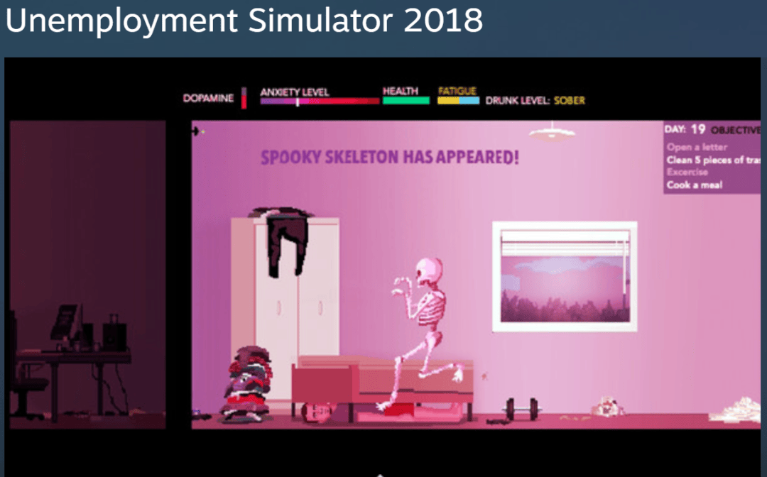 【白夜谈】用游戏模拟失业，也得入乡随俗_生活_中年_工作