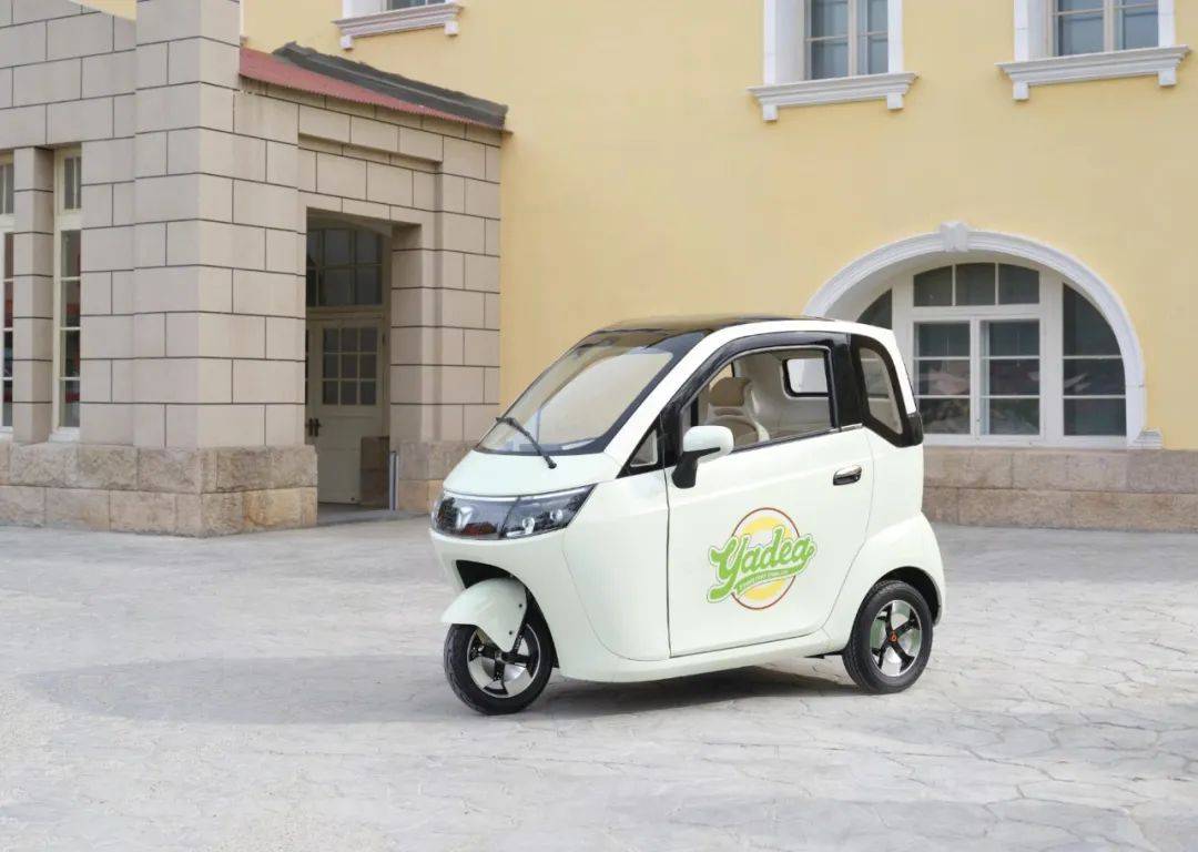 新品震撼上市！雅迪三轮篷车EV301，硬核产品力颠覆传统认知！_搜狐汽车_搜狐网