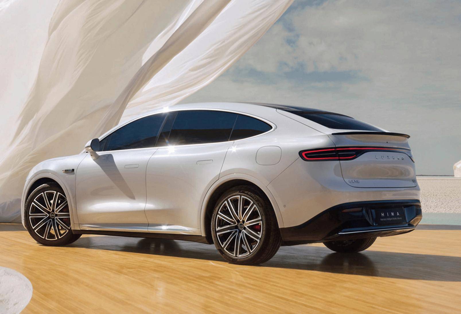 20万能入手大型SUV？零跑D16曝光，挑战理想L9地位！_搜狐汽车_搜狐网