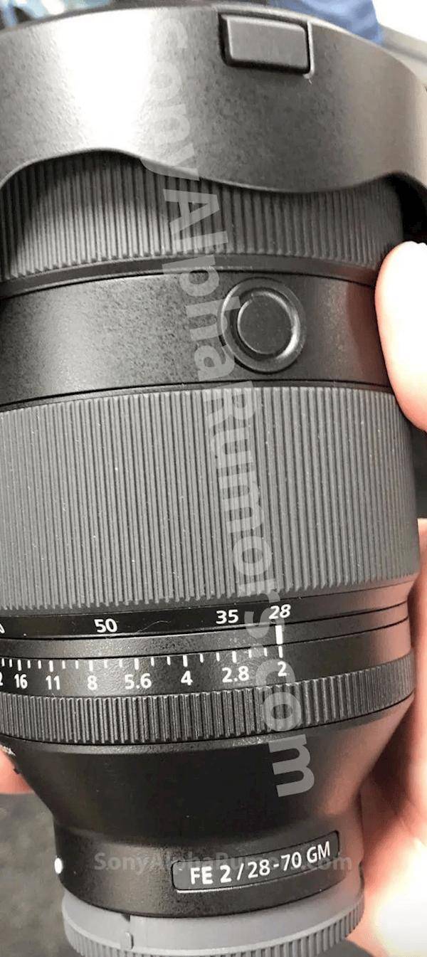 索尼新旗舰A1M2曝光：售价直逼5万元，金标换白标，性能再升级！_相机_新品_市场