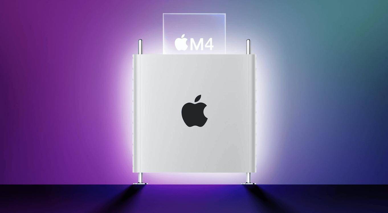 苹果计划2025年为Mac Studio和Mac Pro升级M4 Ultra芯片_Max_核心_性能