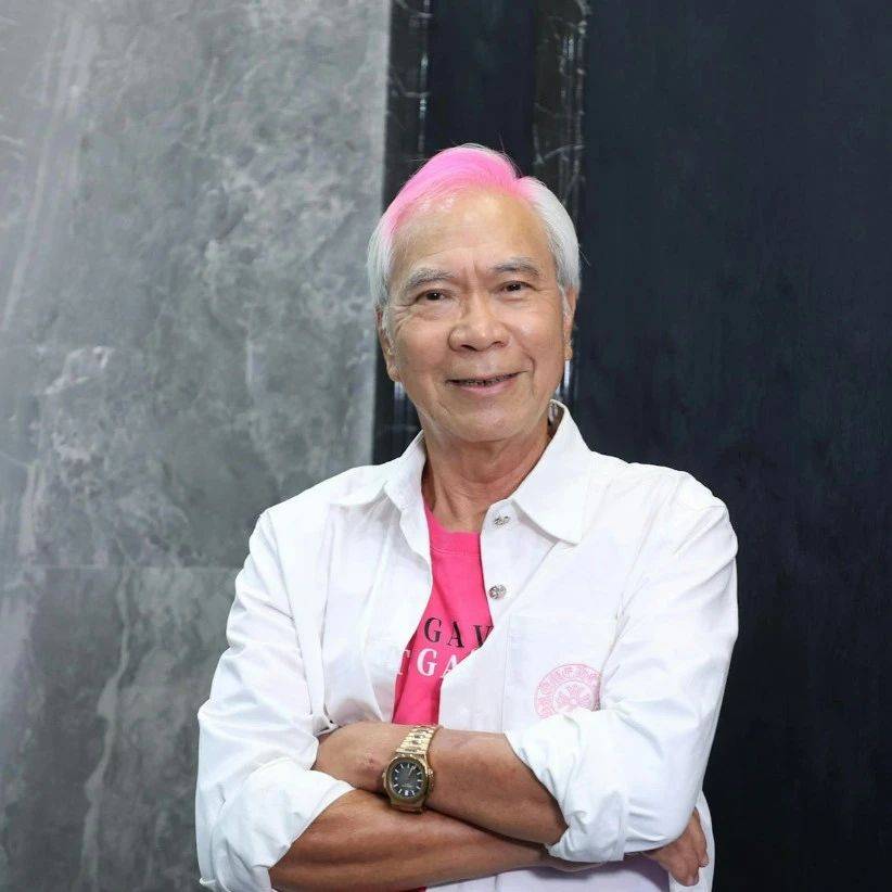 TVB男星李龙基74岁生日！称未婚妻狱中唱生日歌：还叫我要注意皮肤_王青霞_Chris_基哥