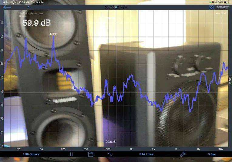 Studio Six Digital 推出全新 SoundScope VR 分析模块_显示_应用_图形