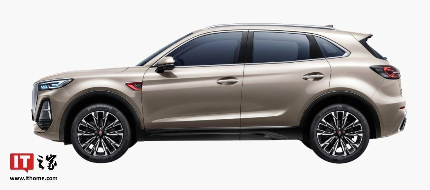 2025款一汽红旗HS5 SUV全新上市：玄影版亮眼，起售价18.38万元！_搜狐汽车_搜狐网