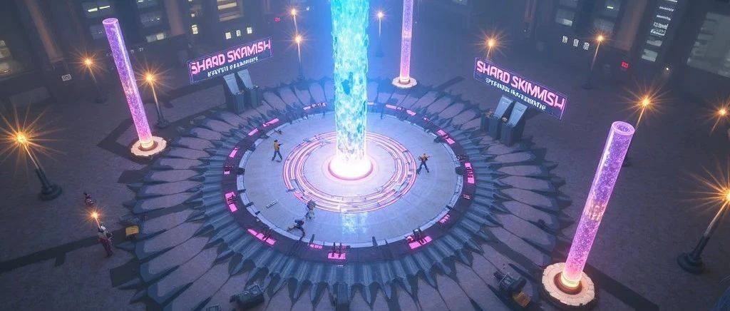 Skirmish 作战地点公布_Shard_Battle_Beacon