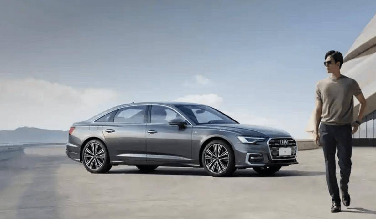 2025款奥迪A6L上市，售价42.79万起，经典“官车”再续传奇？_搜狐汽车_搜狐网
