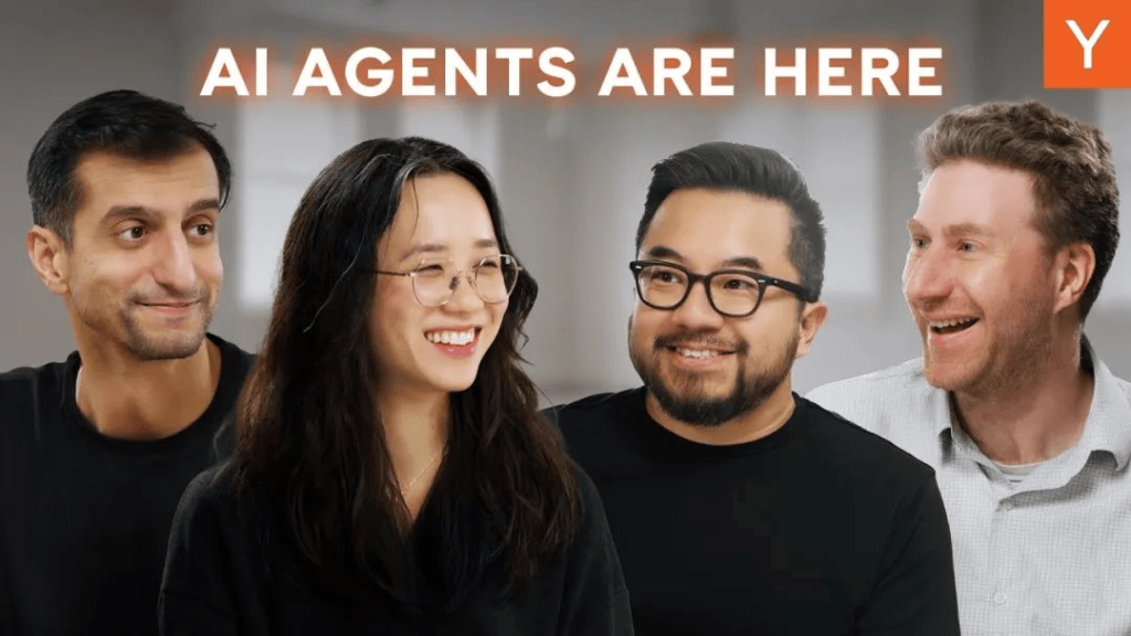 Y Combinator：垂直领域AI Agent的市场规模将是SaaS的十倍_软件_技术_行业