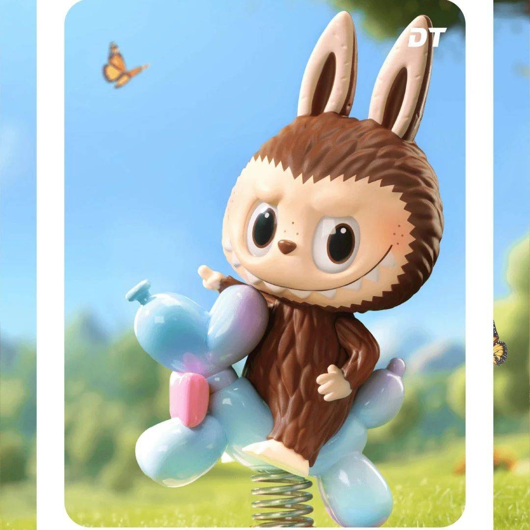 “中国版jellycat”，被泰国女孩疯抢_玛特_Labubu_泡泡