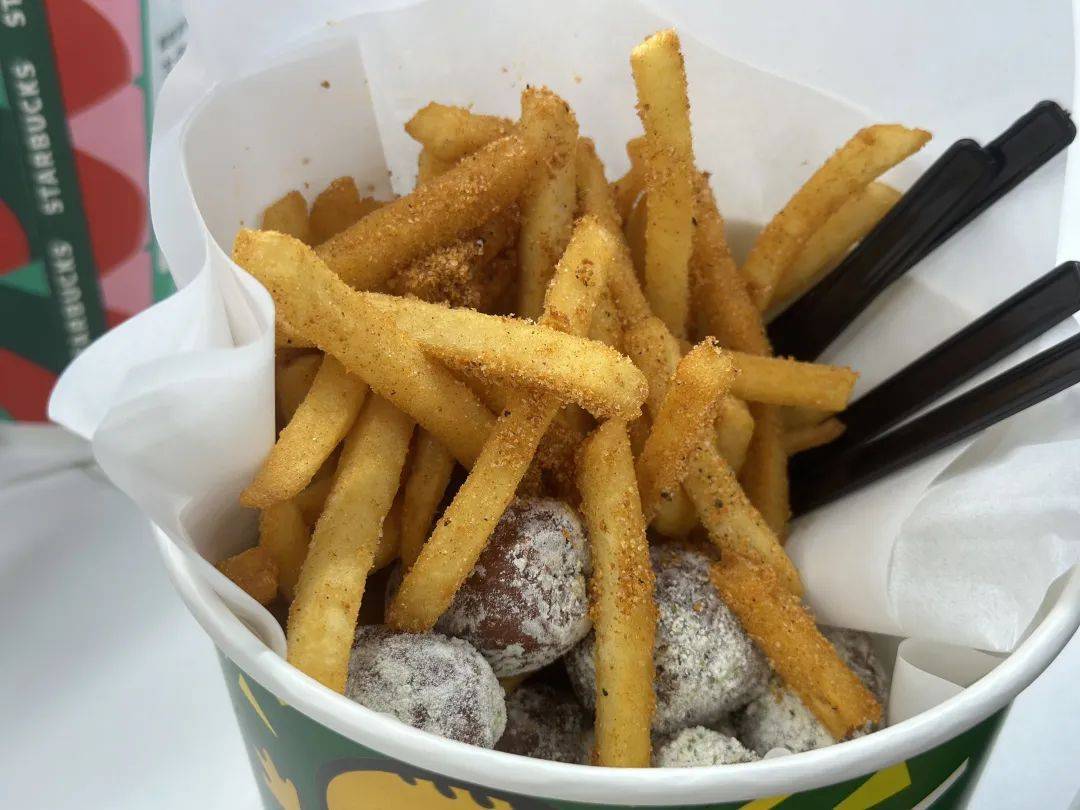 薯条专门店火了，人均30多元，背后供应链成最大赢家？_Putoto_口味_市场