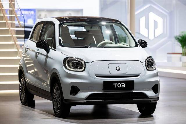 国际A级电车新标杆 世界电动出行新风尚 零跑T03开启全球销售模式_搜狐汽车_搜狐网