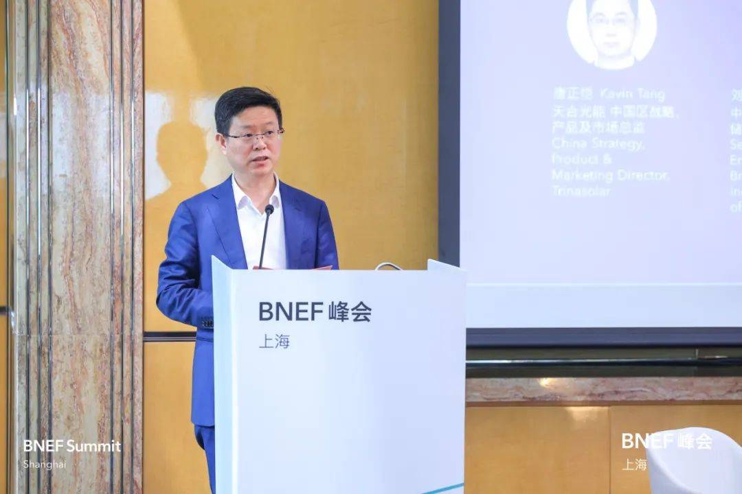 BNEF研讨会：天合光能与行业共绘光储融合与新能源制氢蓝图_储能_应用_中国化学