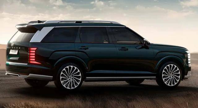 车长5米媲美陆巡，标配3.5L六缸+8AT，纯进口不足30万却无人识货_搜狐汽车_搜狐网