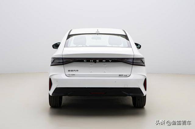 冲击价格门槛？奇瑞艾瑞泽8C-DM申报新动力总成，V23改装版现身_搜狐汽车_搜狐网