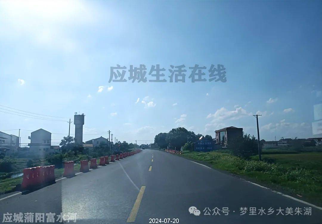 G347国道应城、云梦段正在改扩建，顺接朱湖！_建设_高速公路_工程