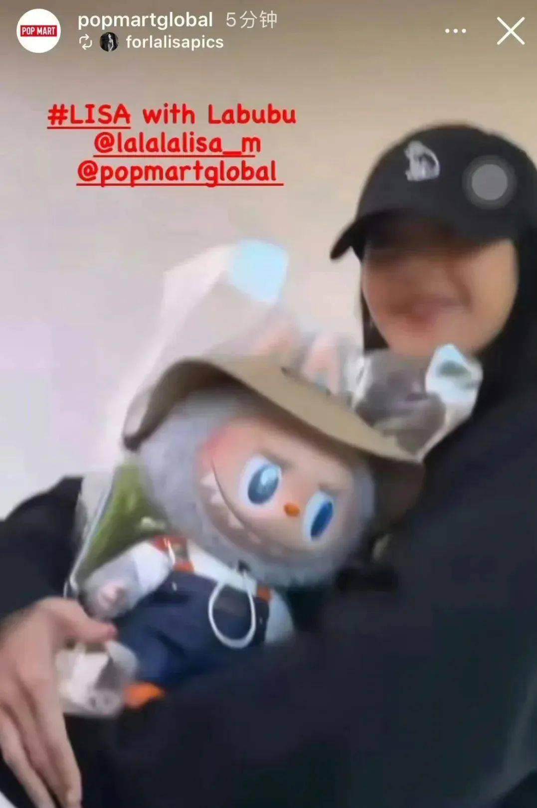 介绍下，她才是东南亚顶流女明星_Labubu_玛特_cr