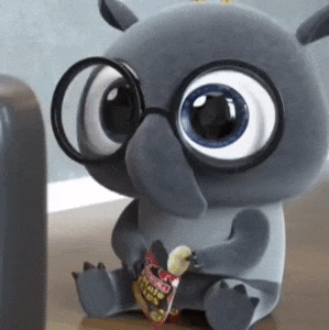 yimo马来貘表情包 马来貘yimo动态表情包