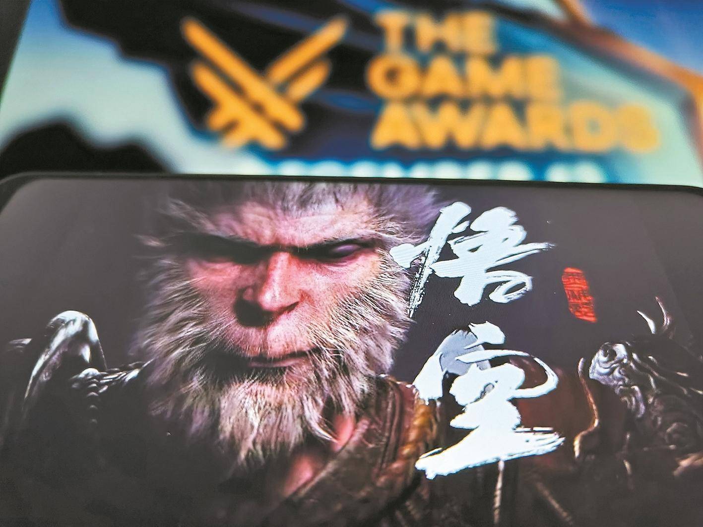 《黑神话：悟空》TGA斩获双奖，国产3A游戏崛起之路仍漫长_玩家_奖项_年度