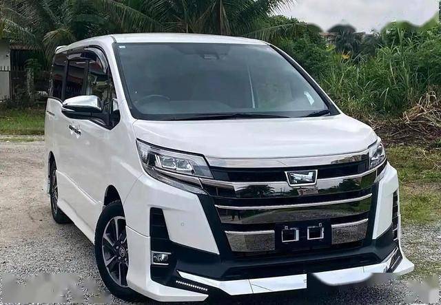 顶配不足15万，全新丰田NOAH用7座mpv车辆配置曝光_搜狐汽车_搜狐网