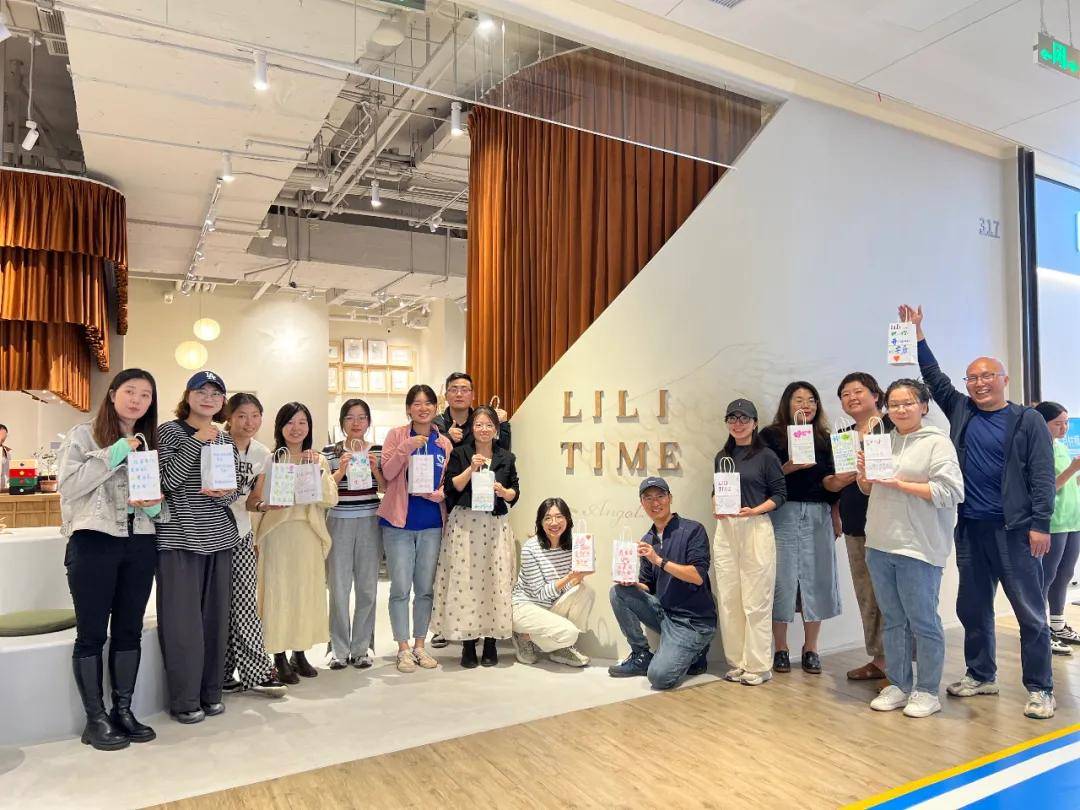 品牌案例 | Lili Time 3.0，向善商业如何真正可持续？_群体_一家_专业性