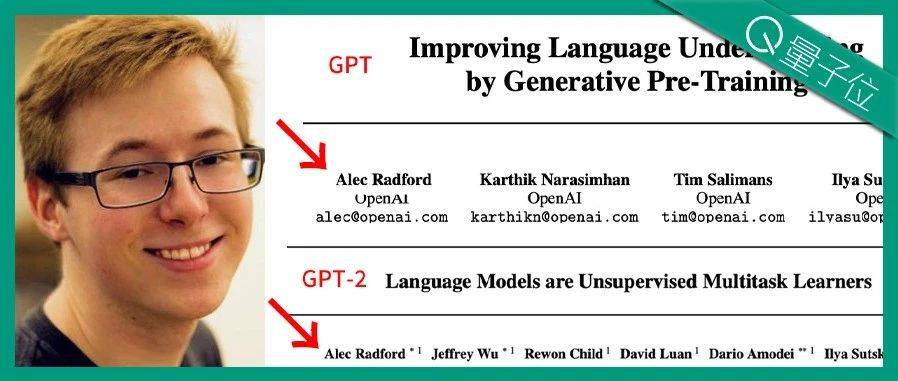 突发！GPT论文一作Alec Radford离职，前两代GPT作者全部离开OpenAI_模型_研究_indico