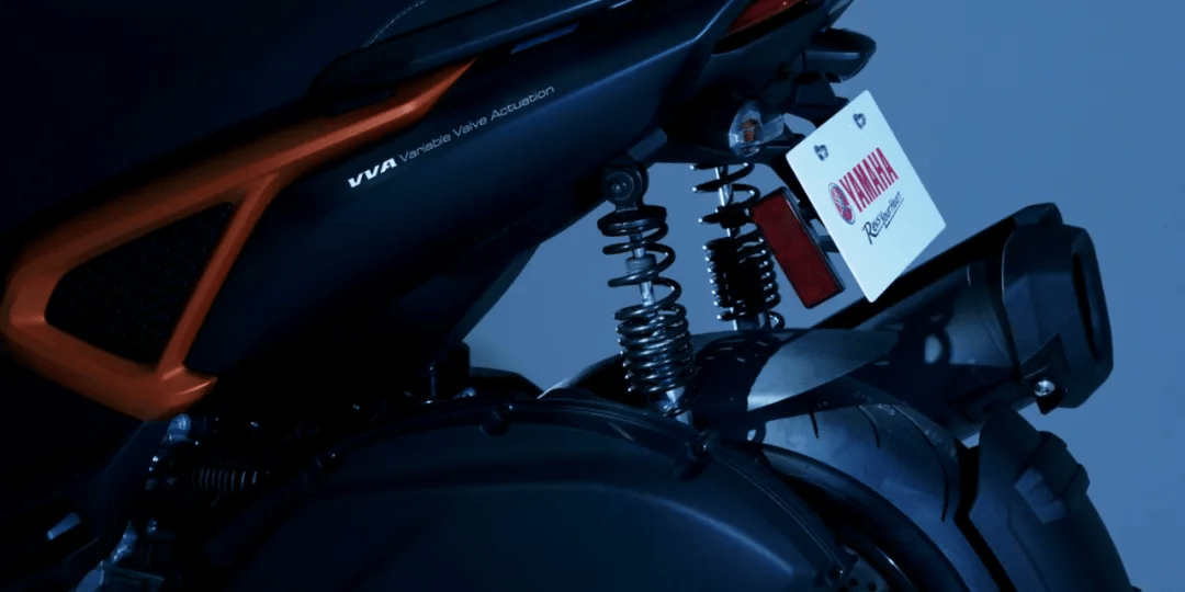 雅马哈2025款X-FORCE155_搜狐汽车_搜狐网