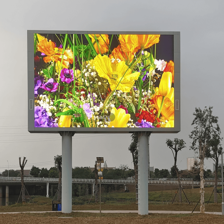 LED显示屏的场景应用_Micro-LED_技术_城市