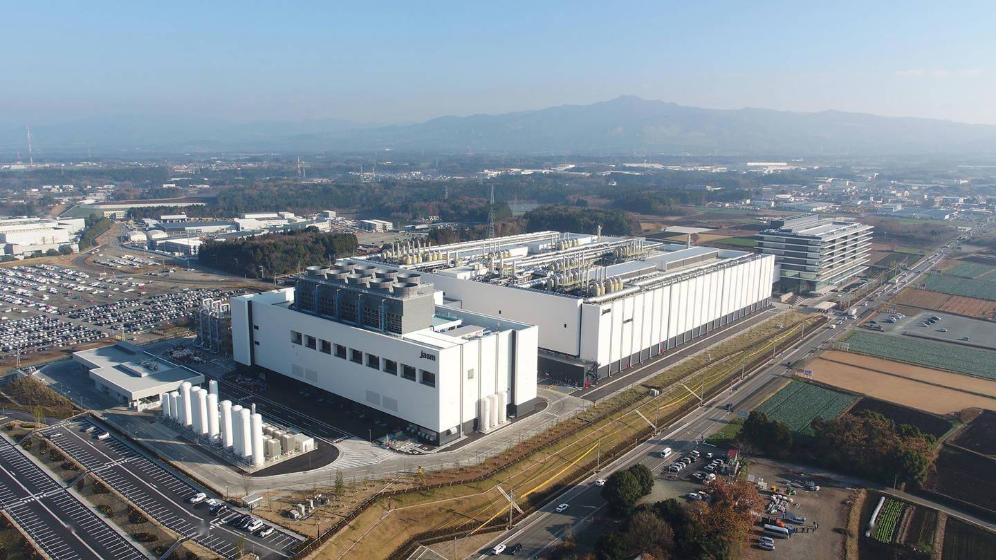 日本熊本县知事：“台积电熊本厂”JASM 首座晶圆厂已投产_nm_运营_木村