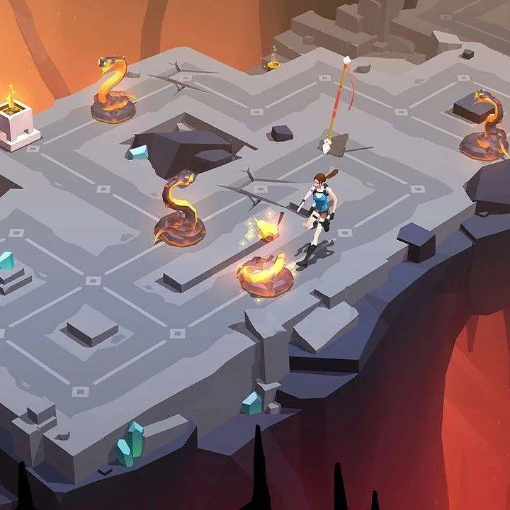 《古墓丽影》系列的网格系统（下）_游戏_开发_Rummery