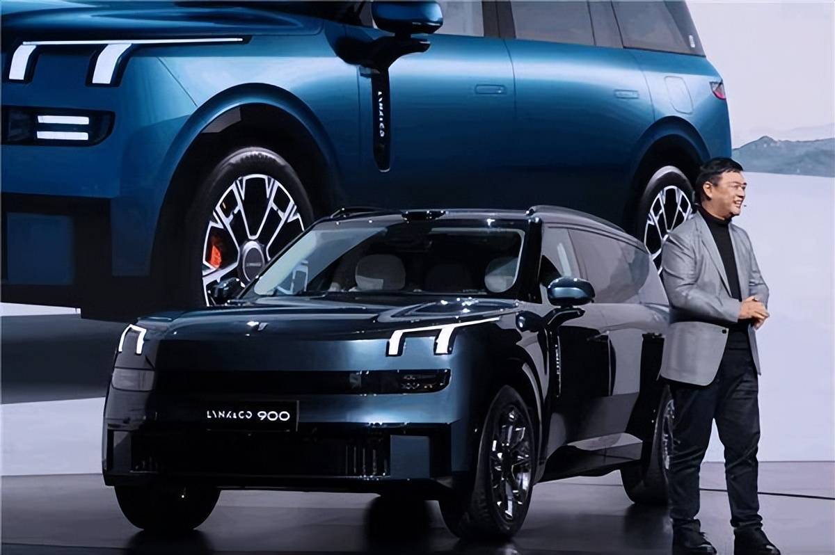 领克900旗舰SUV震撼登场，SPA Evo架构引领大车新风尚_搜狐汽车_搜狐网